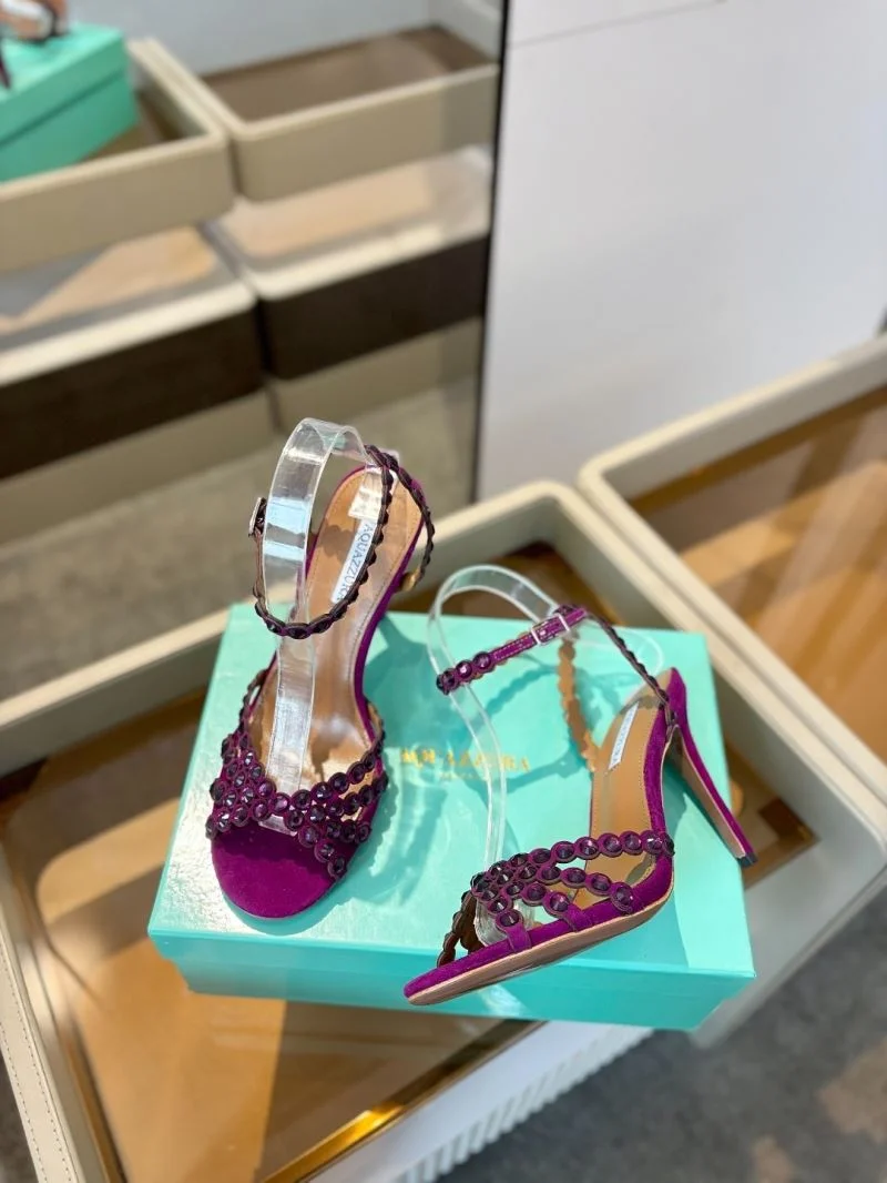 Precise copy Aquazzura Sandals