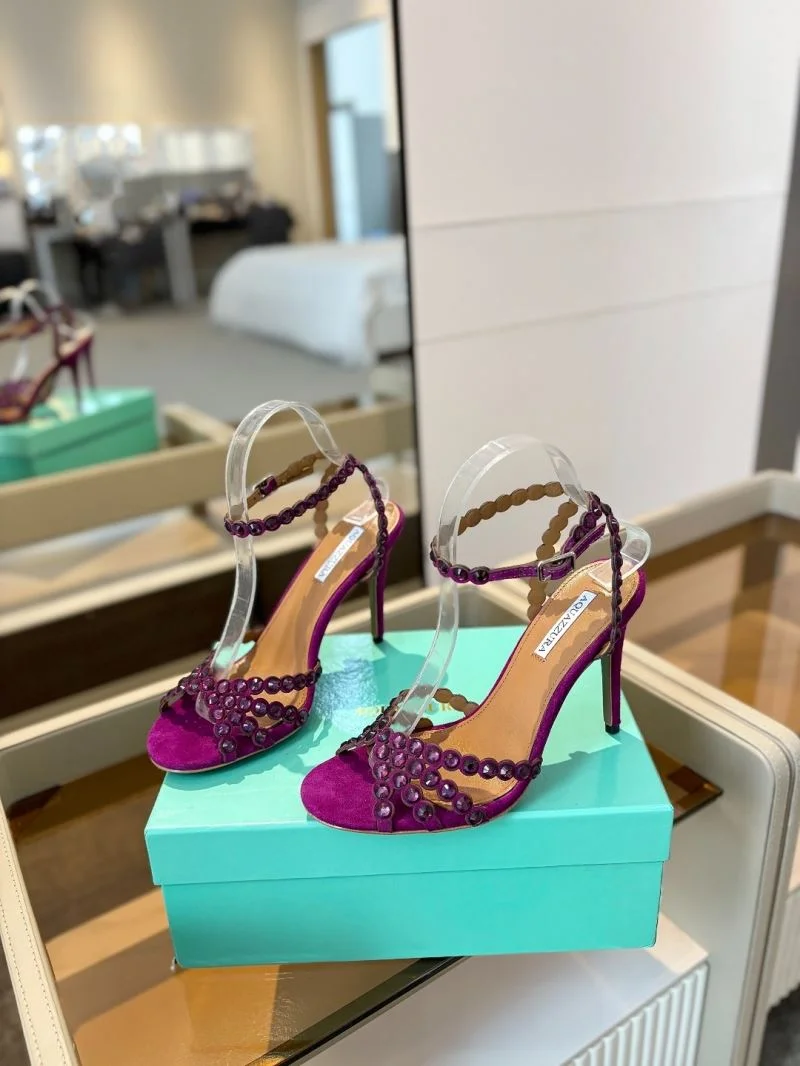 Precise copy Aquazzura Sandals