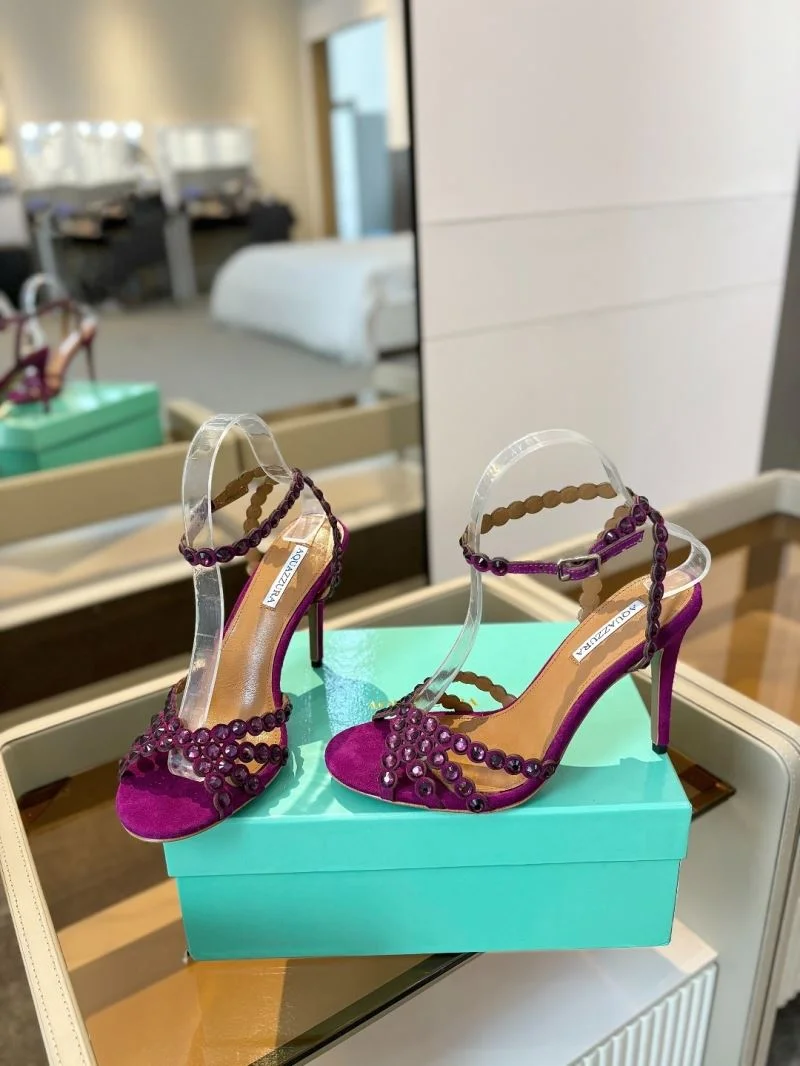 Precise copy Aquazzura Sandals