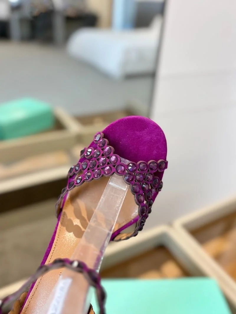 Precise copy Aquazzura Sandals