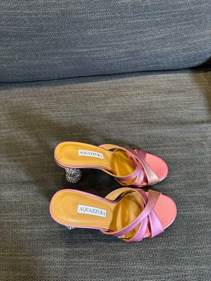 Value-priced Aquazzura Sandals