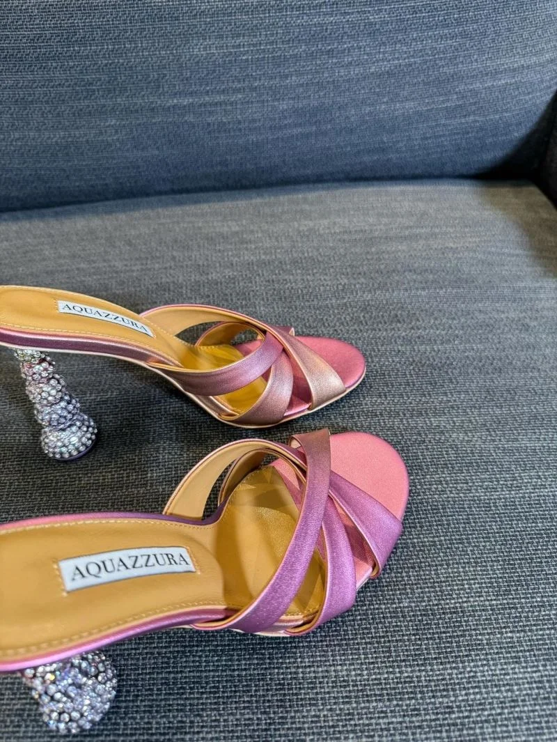 Value-priced Aquazzura Sandals