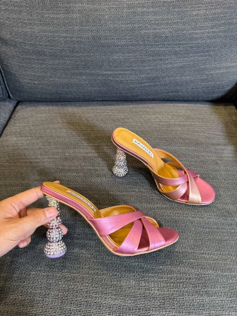 Value-priced Aquazzura Sandals