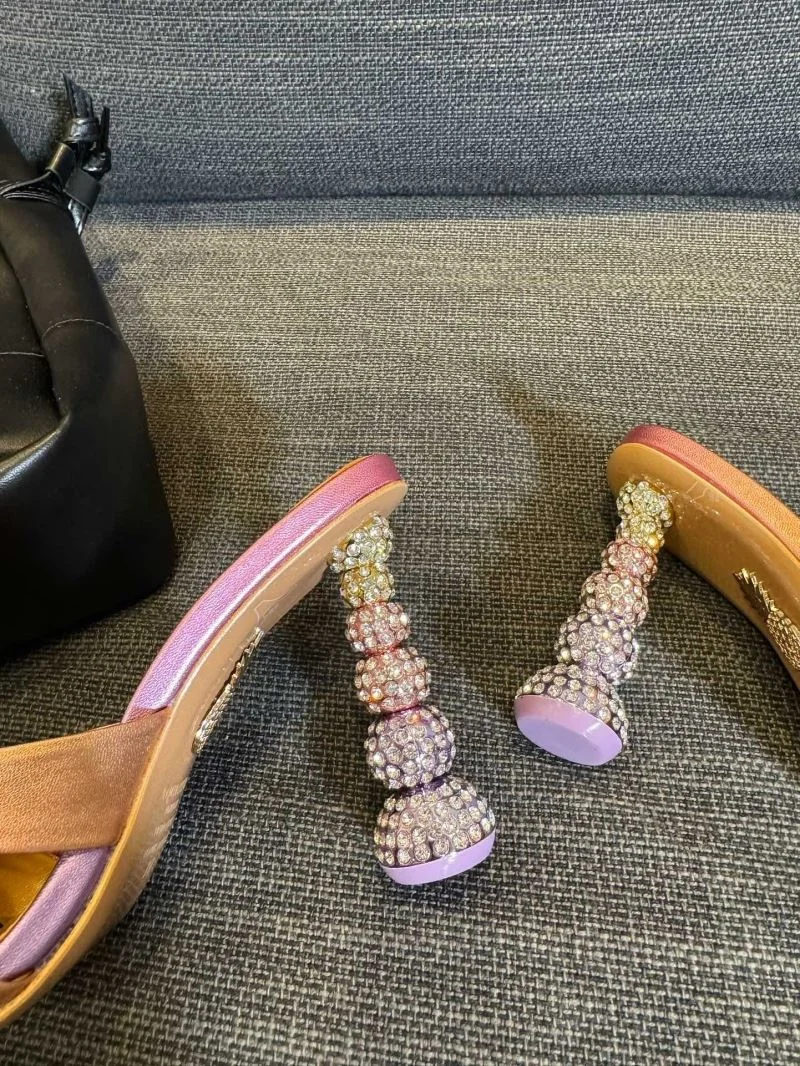 Value-priced Aquazzura Sandals