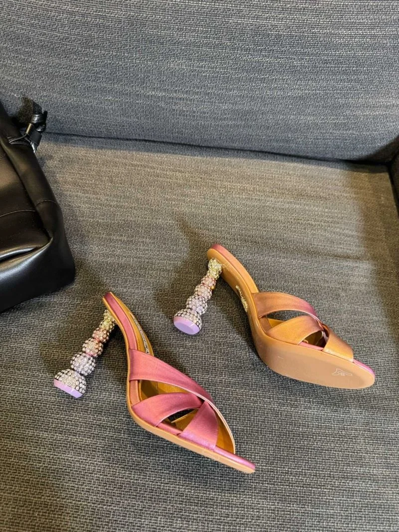 Value-priced Aquazzura Sandals