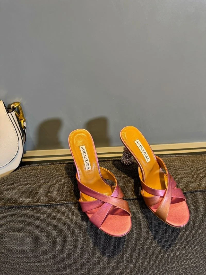 Value-priced Aquazzura Sandals