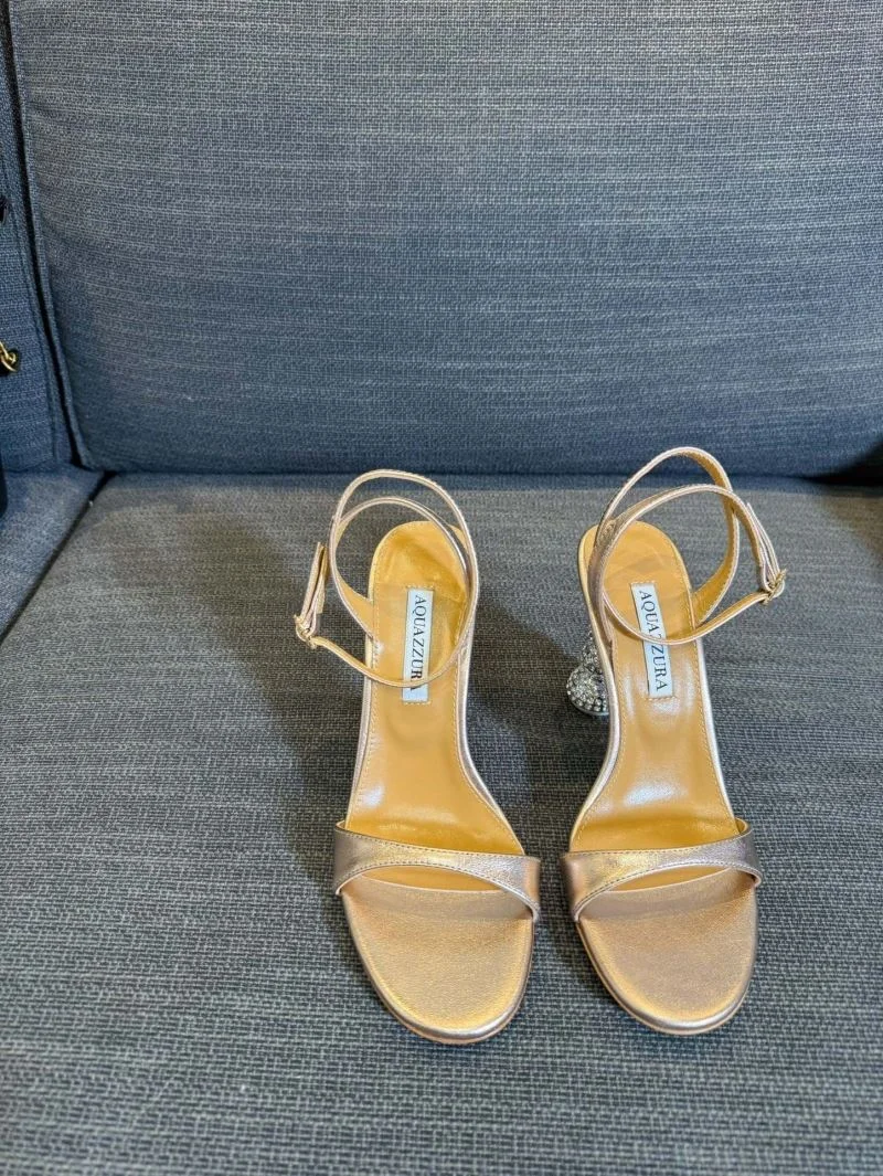 Genuine Aquazzura Sandals