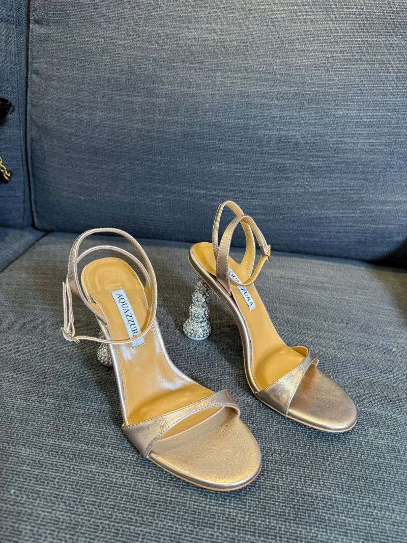 Genuine Aquazzura Sandals