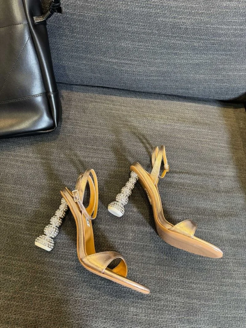 Genuine Aquazzura Sandals