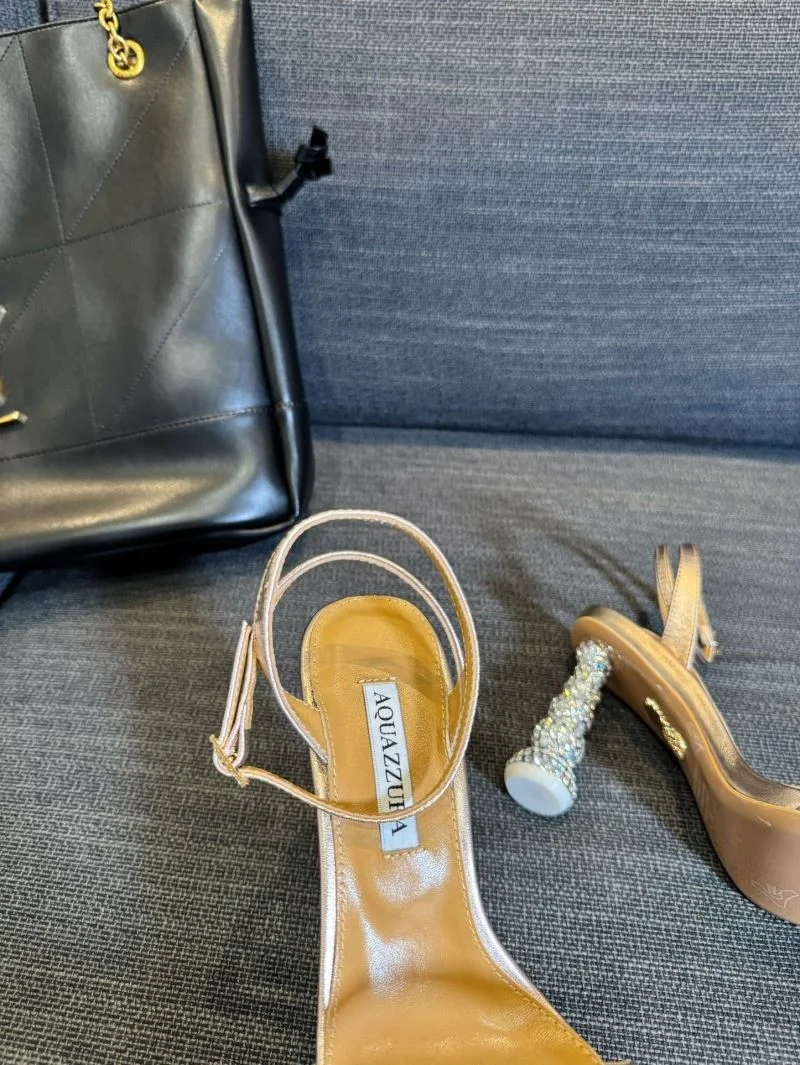 Genuine Aquazzura Sandals
