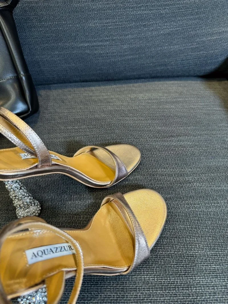 Genuine Aquazzura Sandals