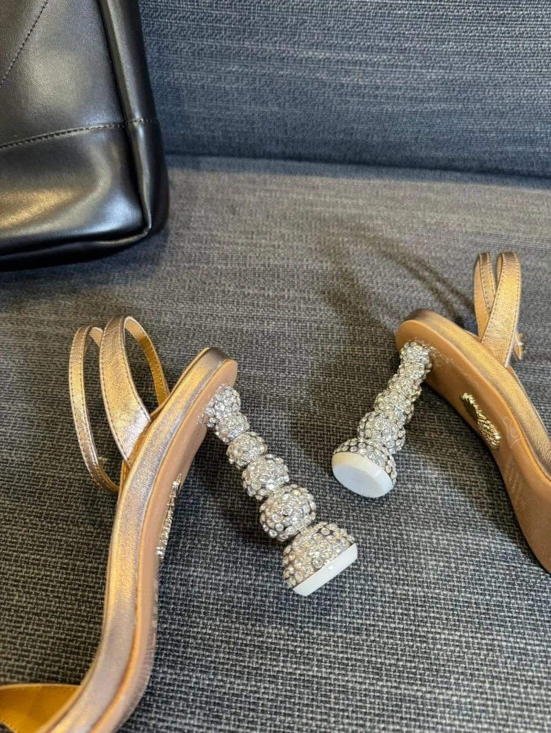 Genuine Aquazzura Sandals