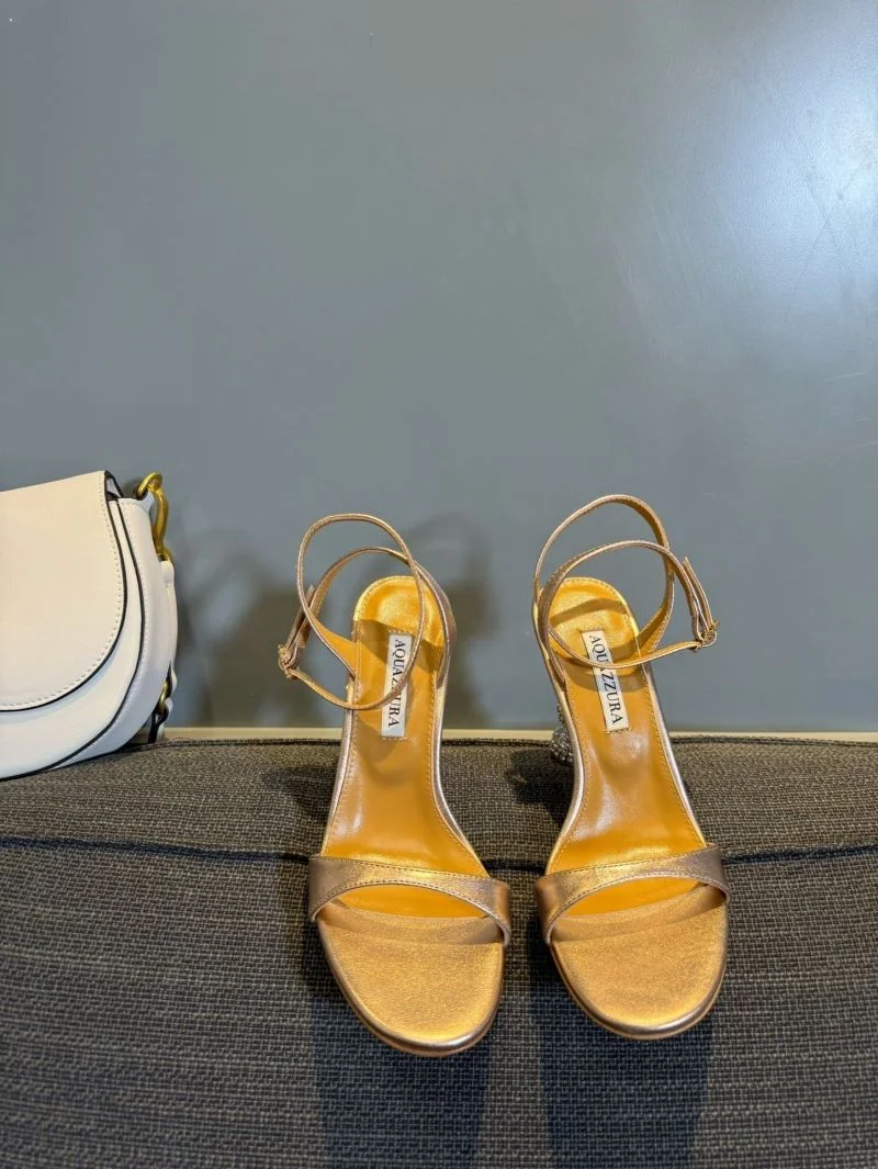 Genuine Aquazzura Sandals