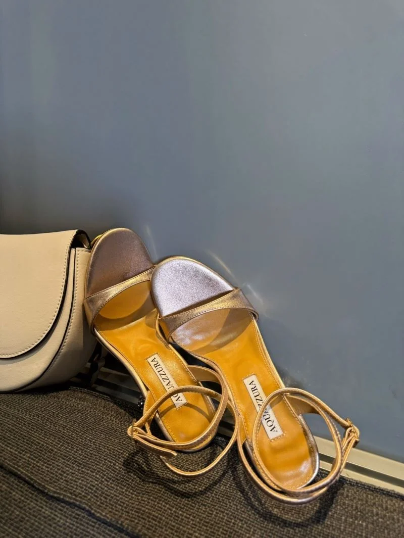 Genuine Aquazzura Sandals