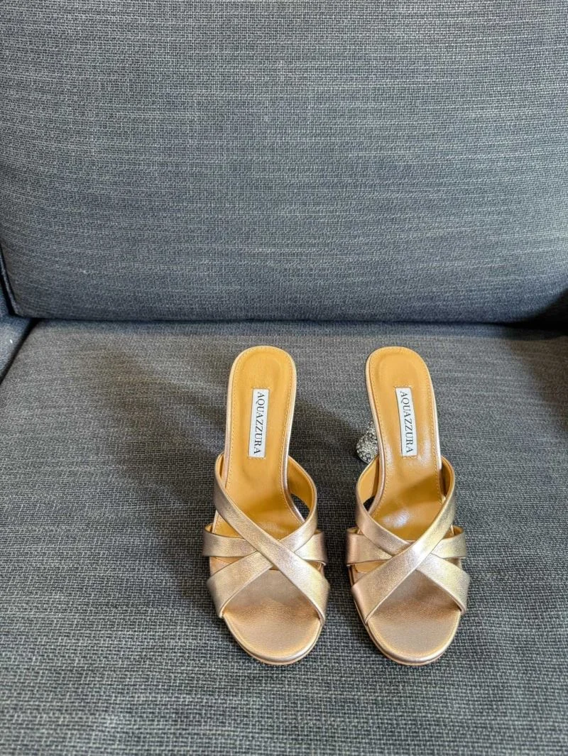Genuine Aquazzura Sandals