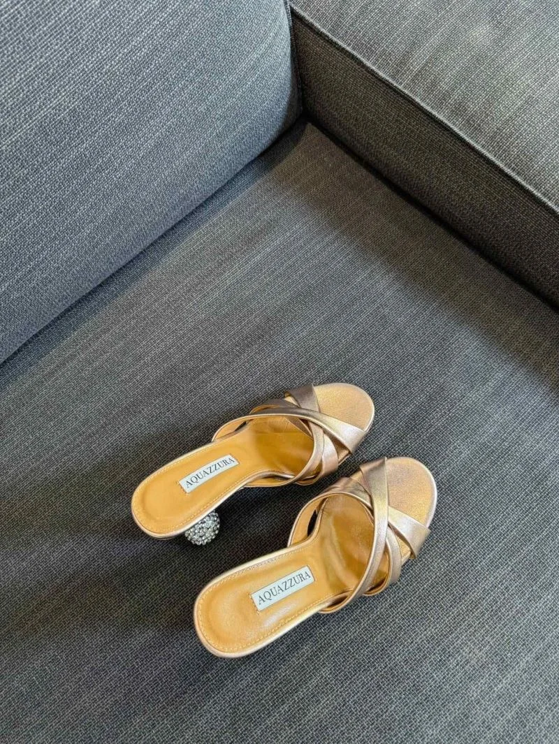 Genuine Aquazzura Sandals