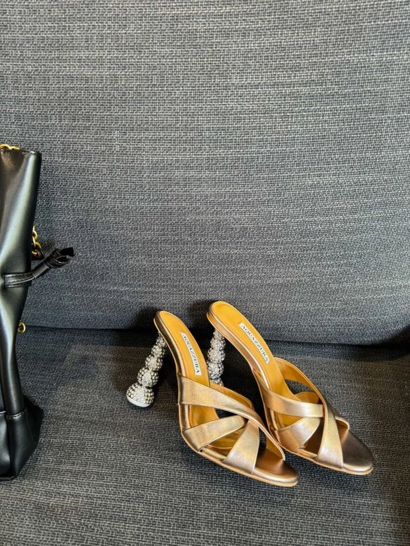 Genuine Aquazzura Sandals