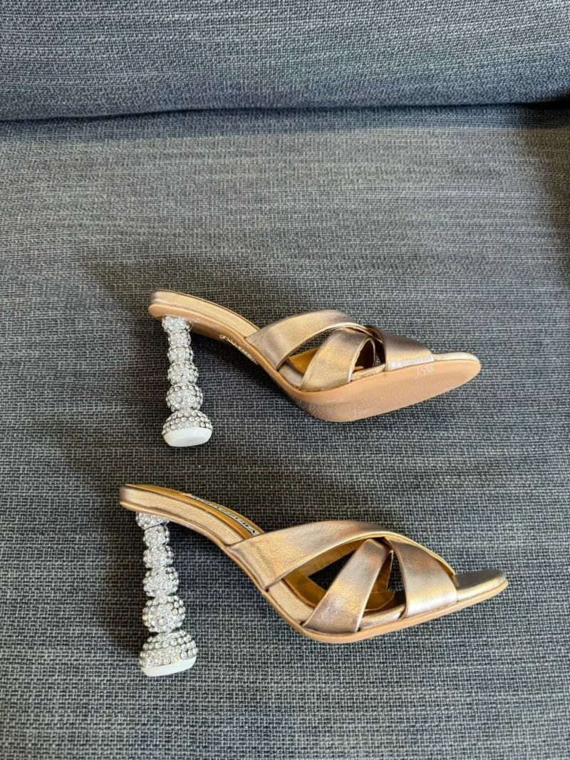 Genuine Aquazzura Sandals