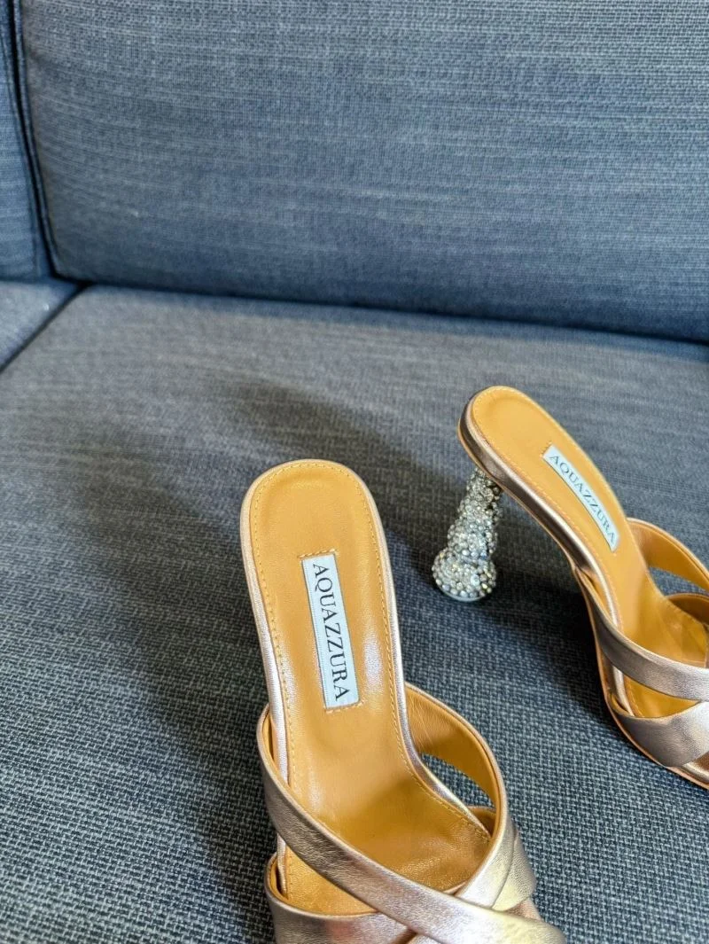 Genuine Aquazzura Sandals