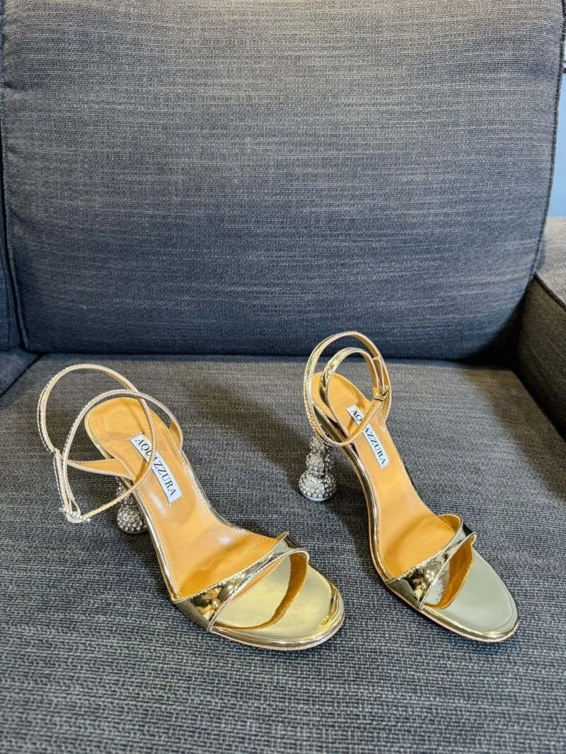 Bargain Aquazzura Sandals