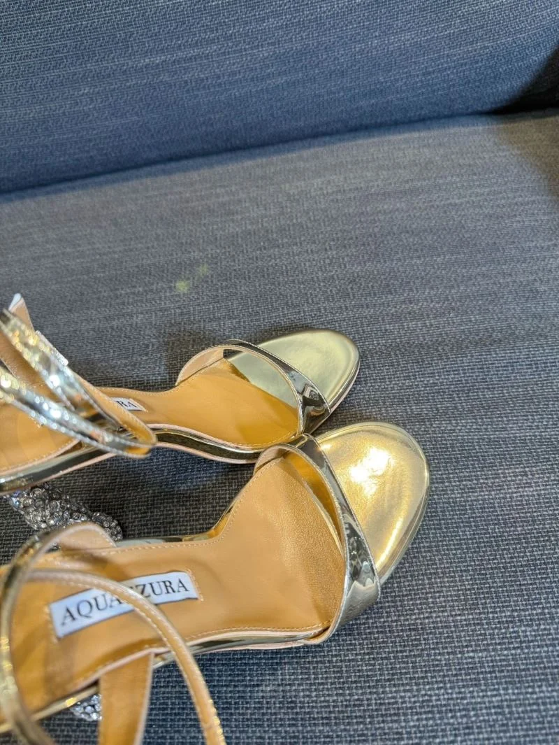 Bargain Aquazzura Sandals