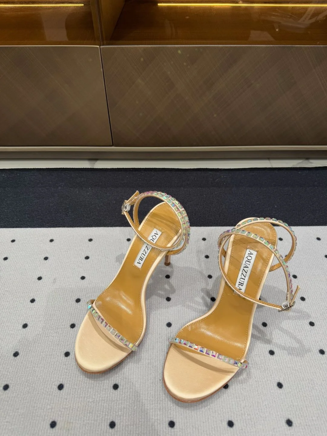 Budget-friendly Aquazzura Shoes