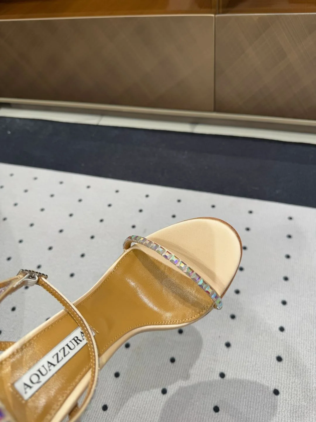 Budget-friendly Aquazzura Shoes