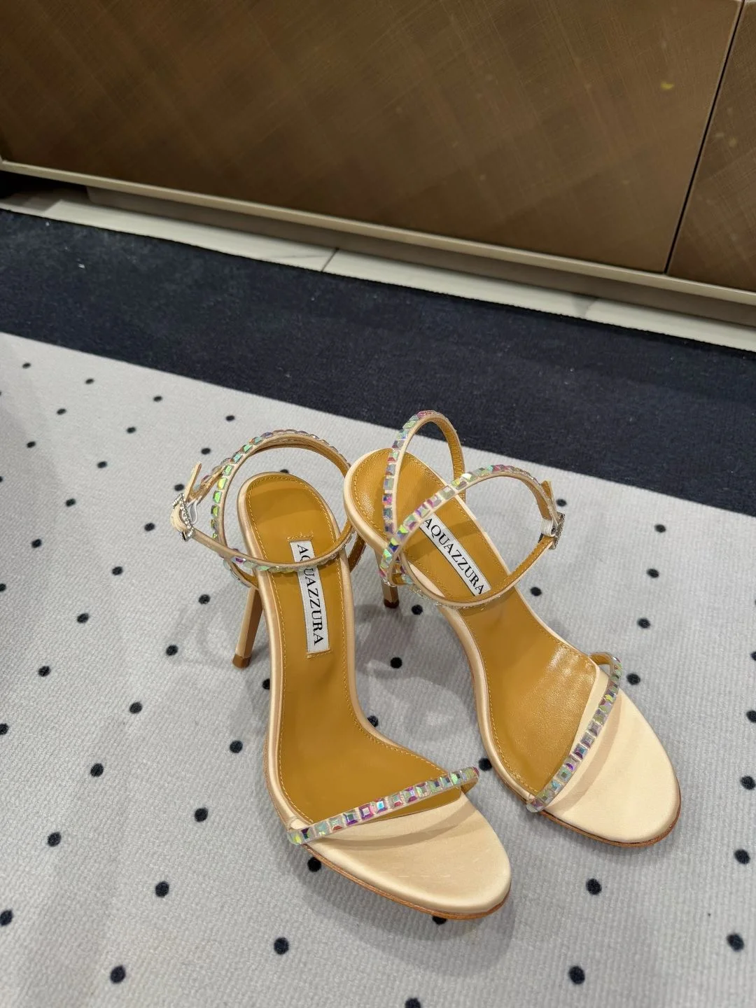 Budget-friendly Aquazzura Shoes