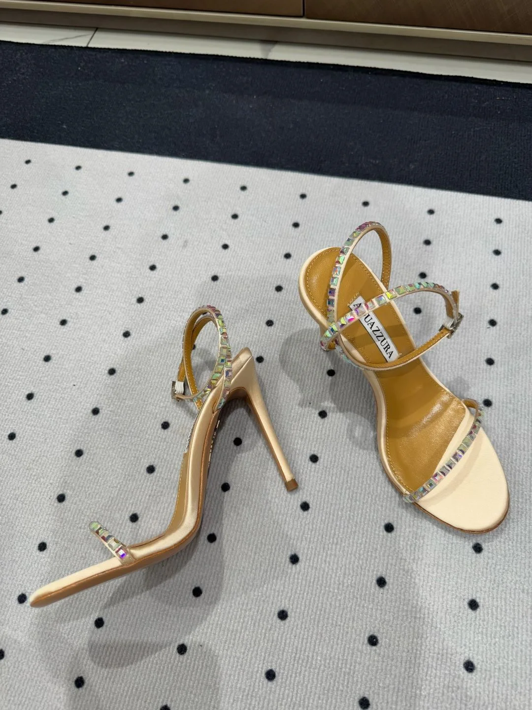 Budget-friendly Aquazzura Shoes