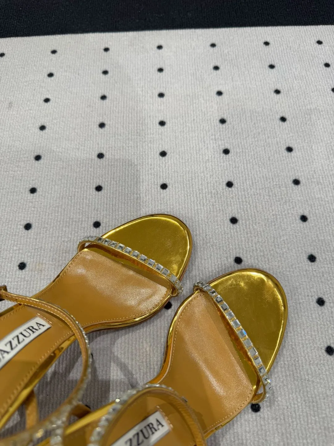 Original Aquazzura Shoes
