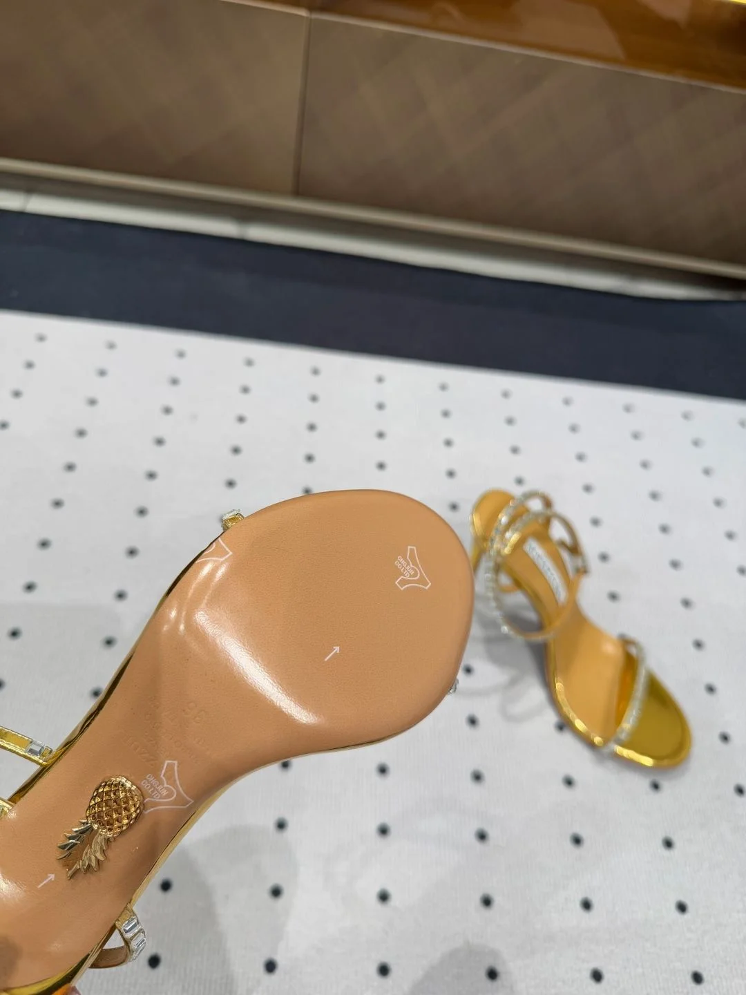 Original Aquazzura Shoes