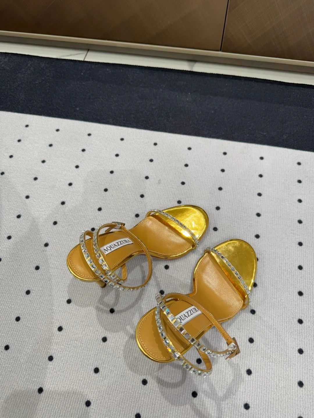 Original Aquazzura Shoes