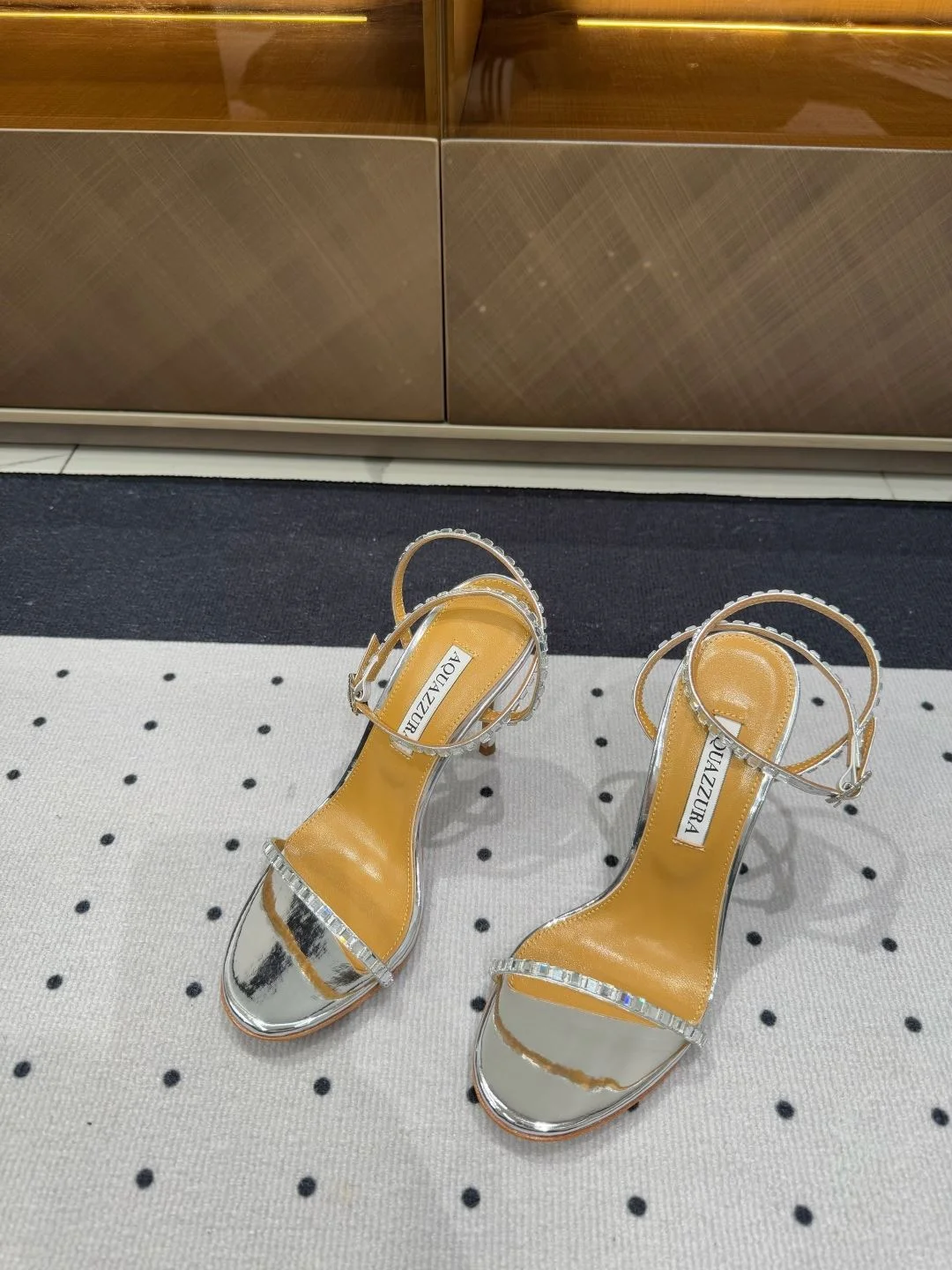 Official Aquazzura Shoes