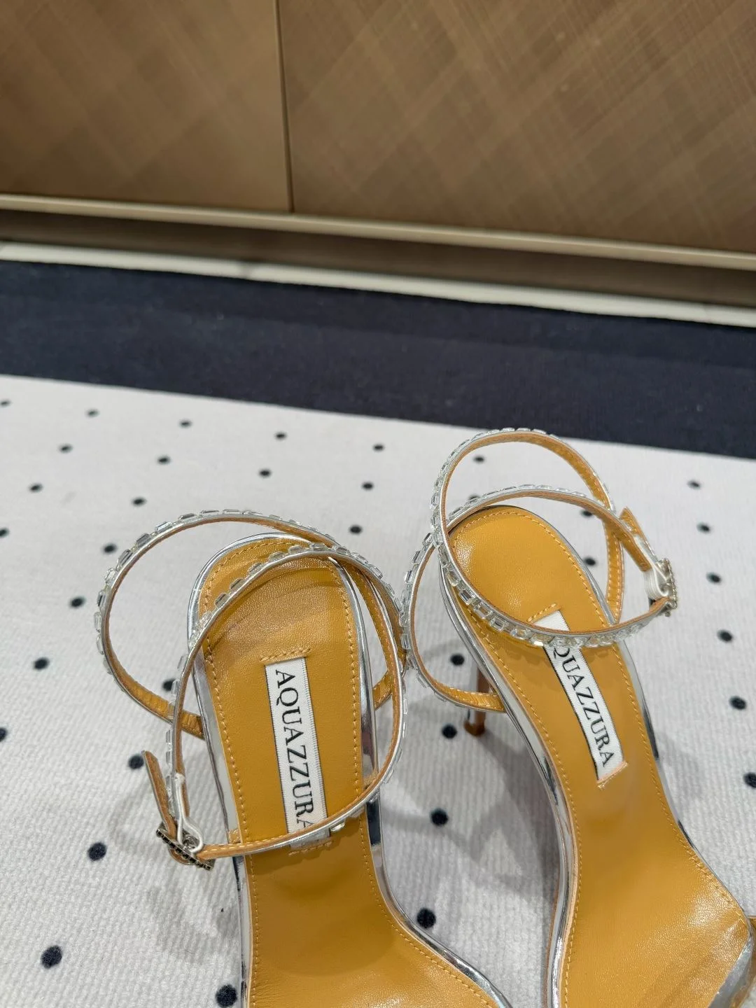 Official Aquazzura Shoes