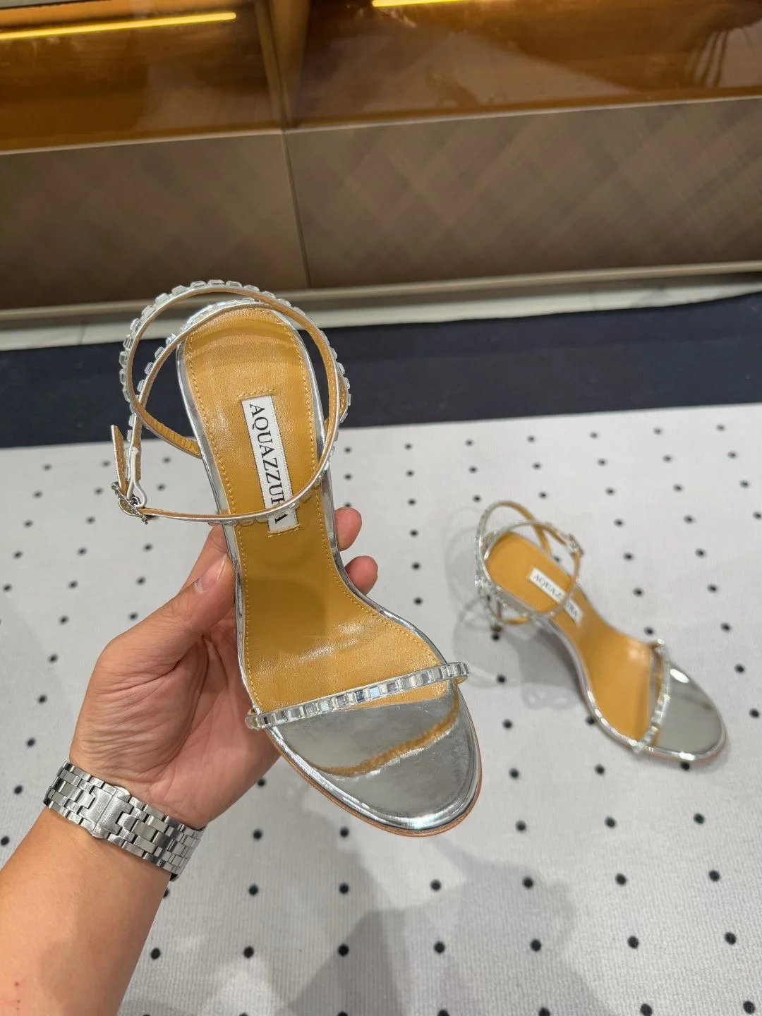 Official Aquazzura Shoes