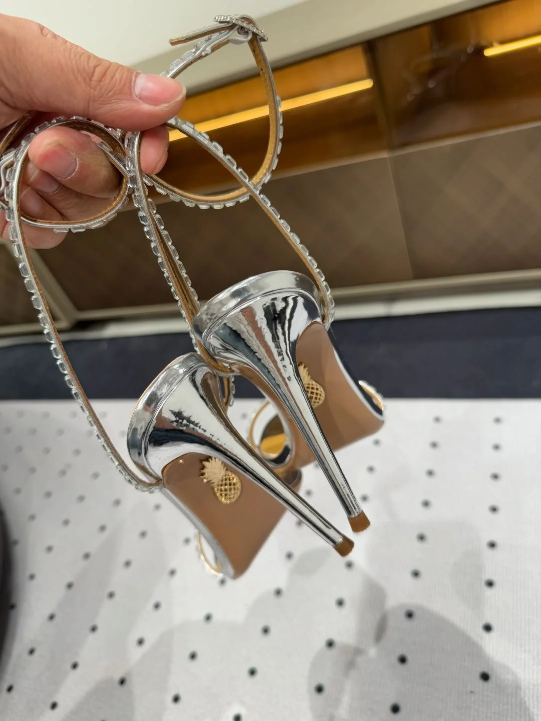 Official Aquazzura Shoes