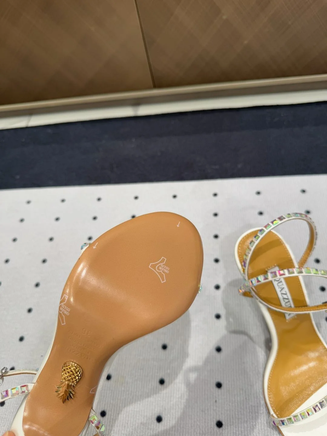 Low-cost Aquazzura Shoes