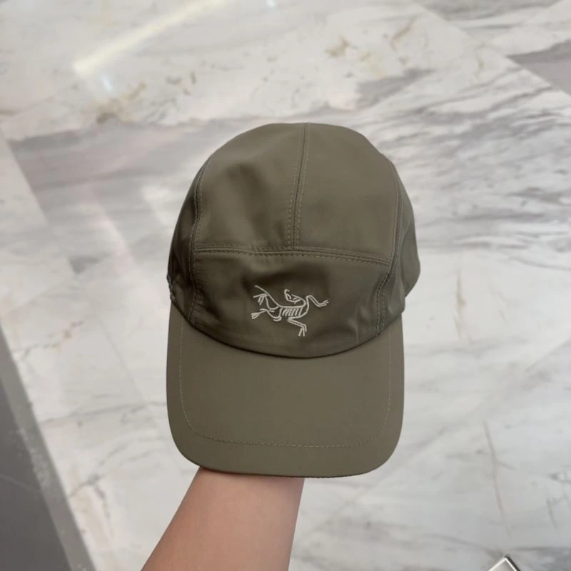 Arcteryx Caps