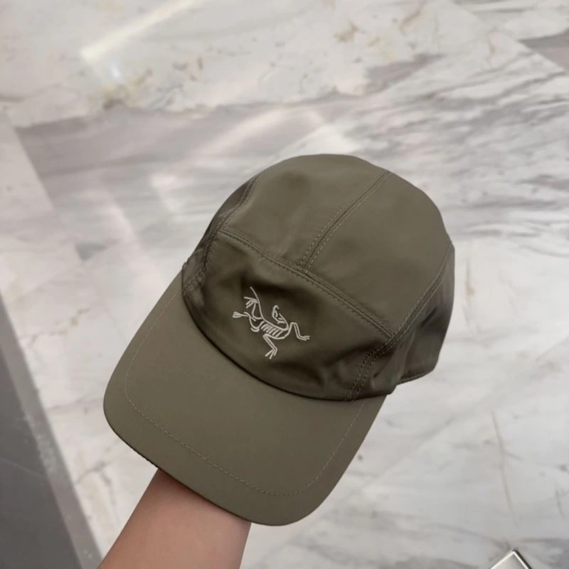 Low-cost Arcteryx Caps