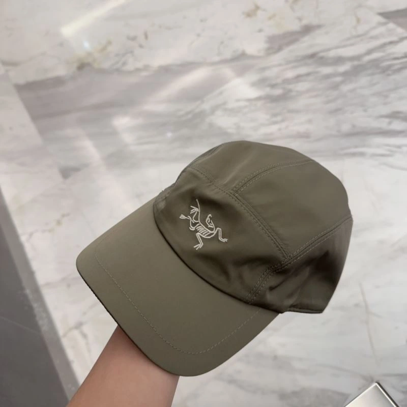 Low-cost Arcteryx Caps