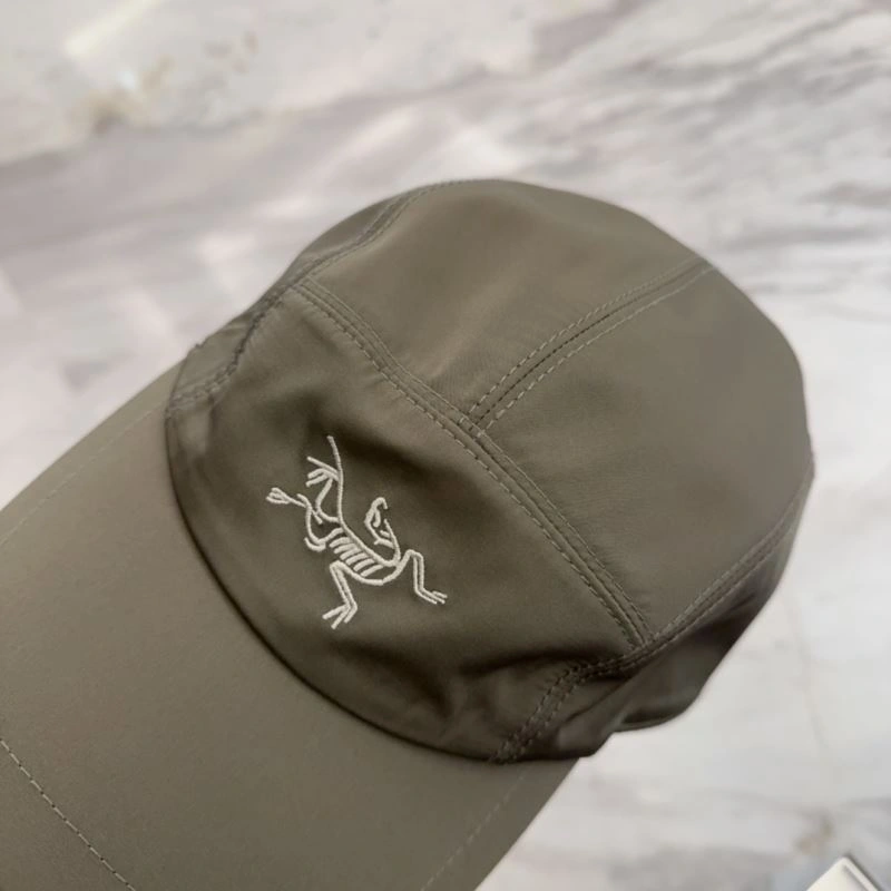 Low-cost Arcteryx Caps