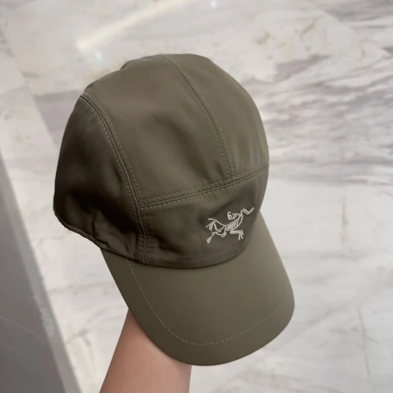 Low-cost Arcteryx Caps