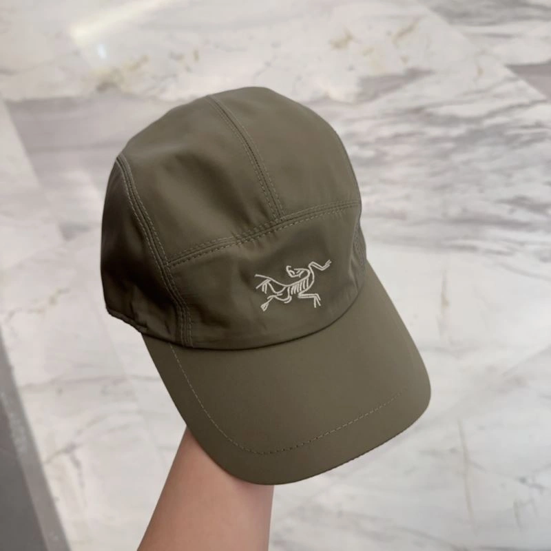 Low-cost Arcteryx Caps