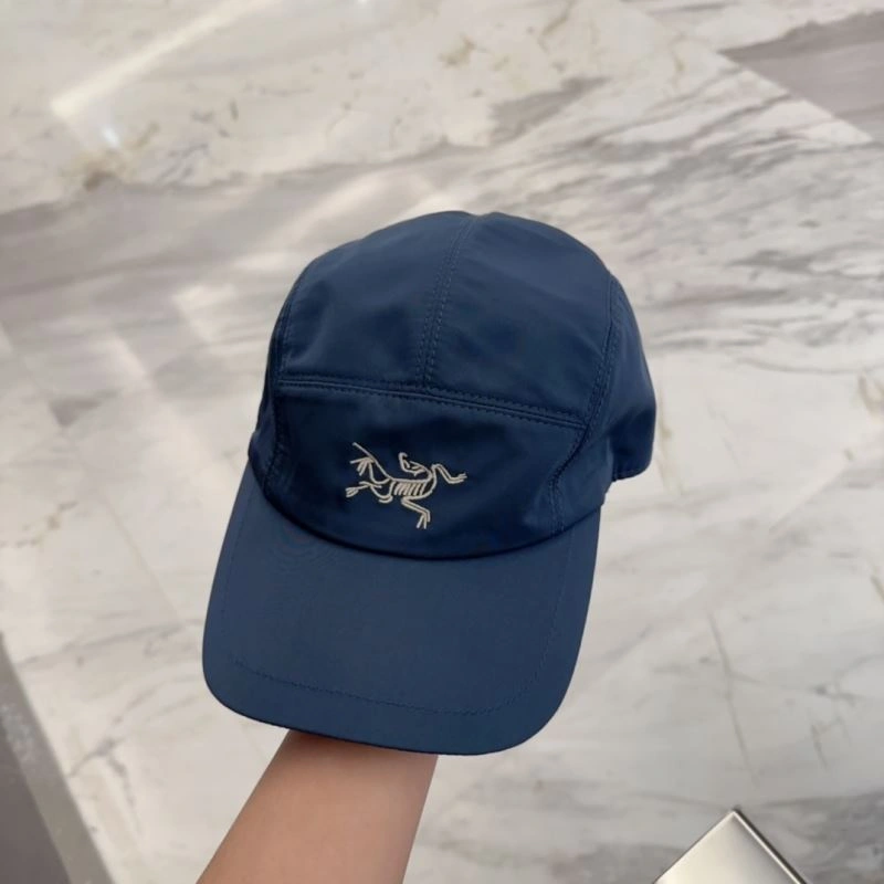 Arcteryx Caps