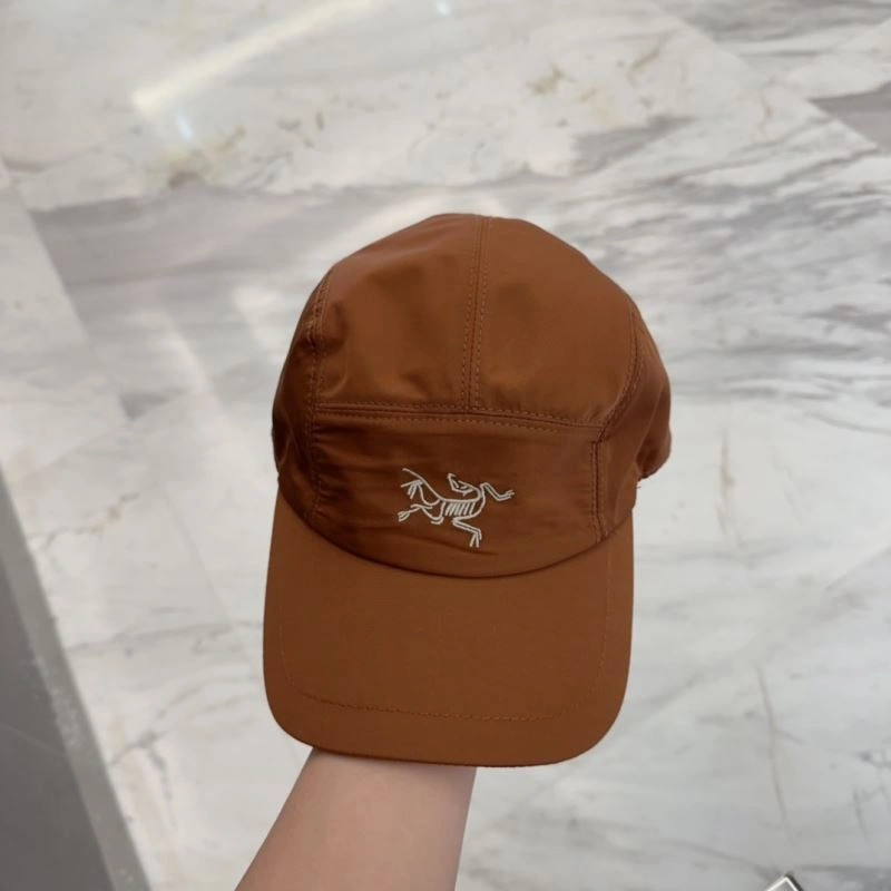 Arcteryx Caps
