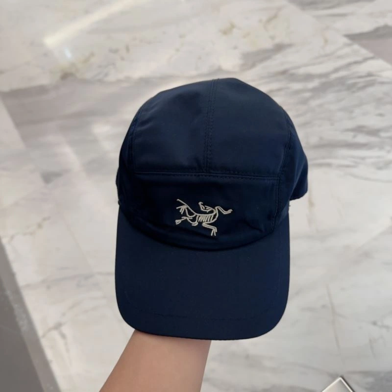 Arcteryx Caps