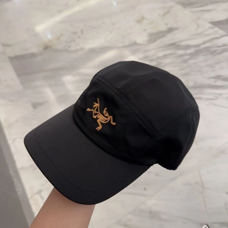 Low-cost Arcteryx Caps