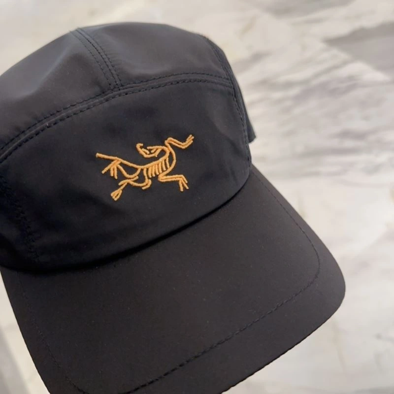 Low-cost Arcteryx Caps