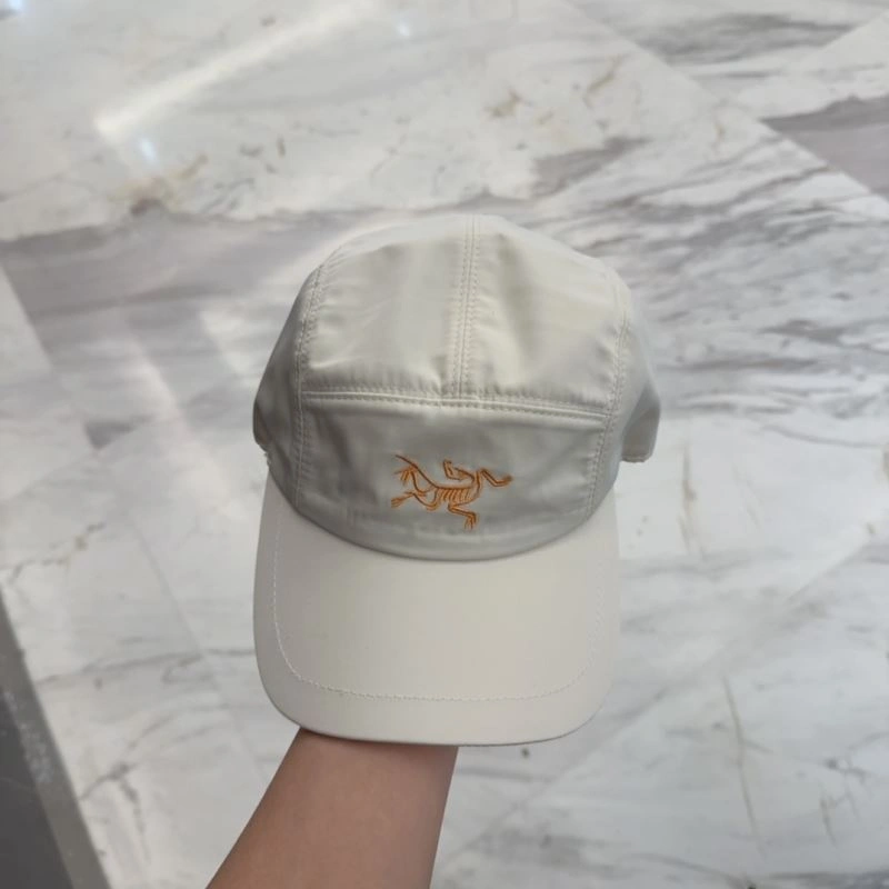 Arcteryx Caps