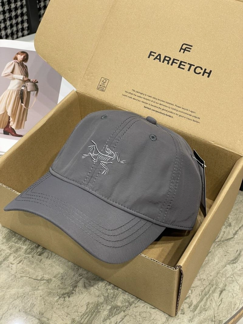 Arcteryx Caps